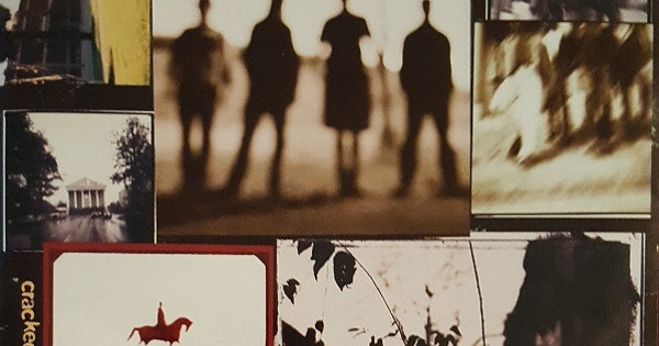 Cracked Rear View | Atlantic75