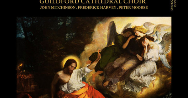 Maunder: Olivet to Calvary by Barry Rose (2025 Remastered, Guildford 1964)