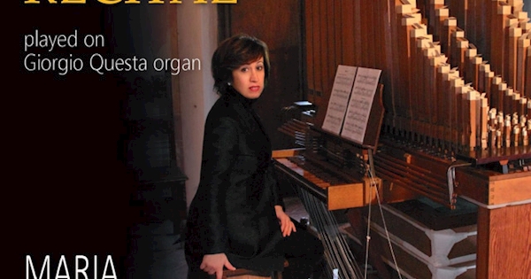 Maria Grazia Amoruso - Couperin, Cavazzoni, Merulo, Bach, Frescobaldi ...