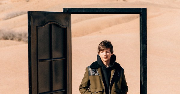 Louis Tomlinson - Walls