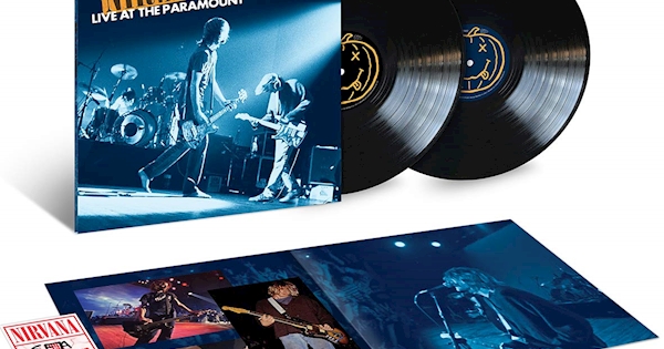 Nirvana - Live at the Paramount