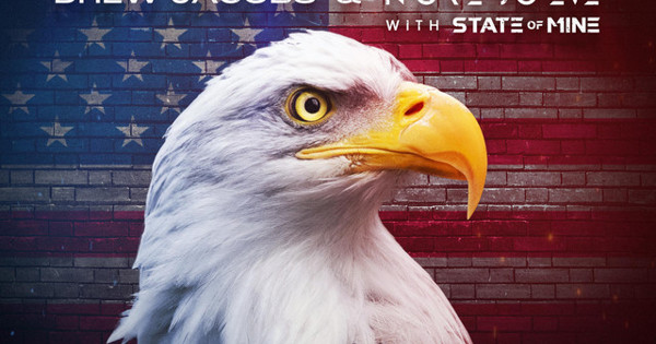 Drew Jacobs, No Resolve, State of Mine - God Bless The U.S.A.
