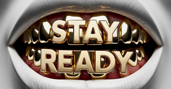 Adriel Cruz - "Stay Ready"