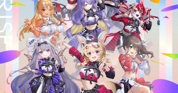 hololive IDOL PROJECT - Color Rise Harmony