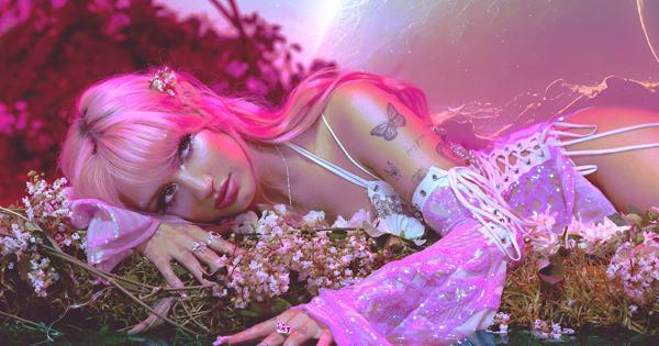 Peach PRC - Manic Dream Pixie