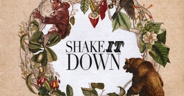 The Wilson Pickers - Shake It Down