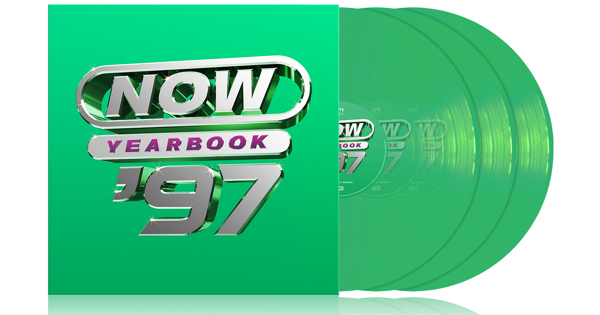 NOW - Yearbook 1997 (3LP)