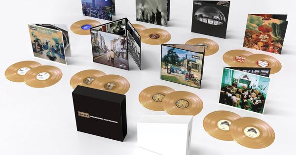 Oasis Box Sets