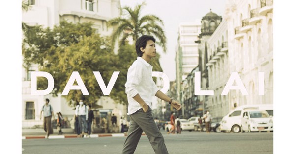 David Lai - Yangon