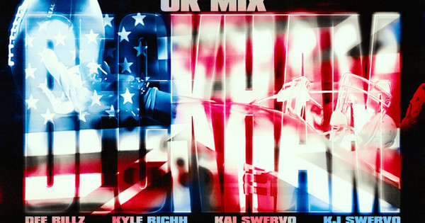 Dee Billz, Kyle Richh, Nemzzz, Kai Swervo, KJ Swervo, 41 - Beckham (UK Mix)