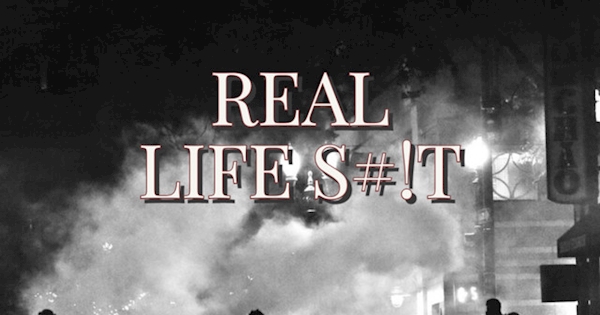 R-A The Great - Real Life Shit