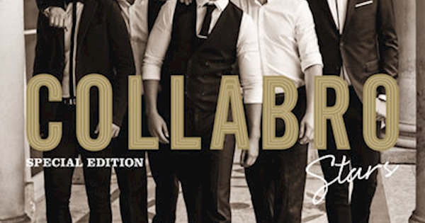 Collabro - Stars (Special Edition)