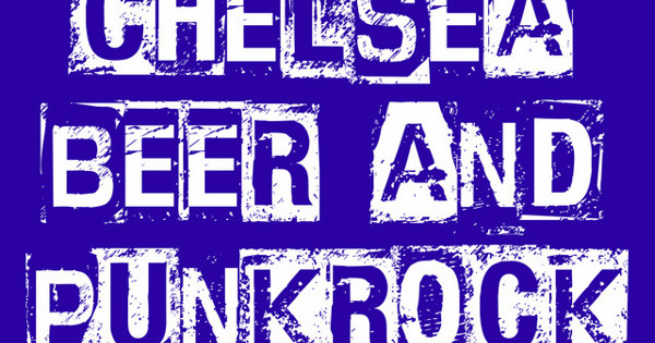 Knock Off - Chelsea Beer and Punk Rock