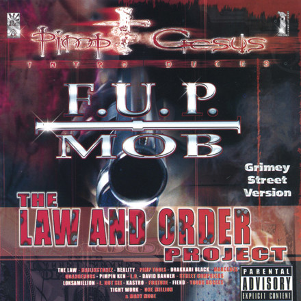 F.U.P. Mob - Num Talking Bout