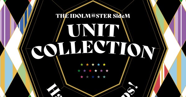 THE IDOLM@STER SideM UNIT COLLECTION -Hands & Claps!-