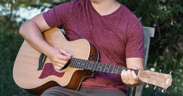 Justin Russell - My Fishing Song