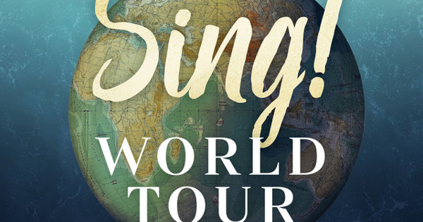 SING! World Tour Playlist
