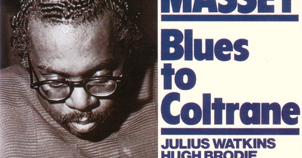 Cal Massey - Blues To Coltrane