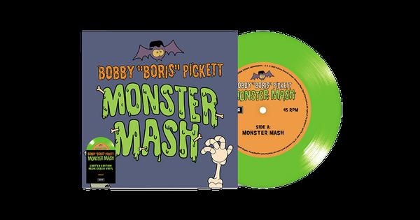 Monster Mash Limited Edition 7"