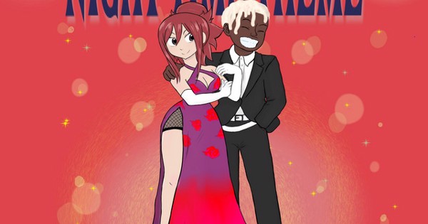 BLK Luffy - Night Time Theme