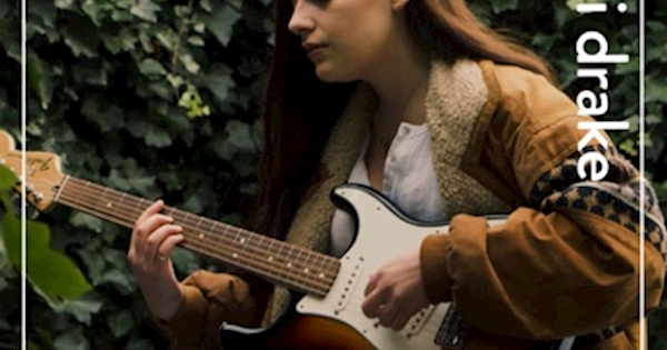 Eleni Drake - Ceilings / 4 (Mahogany Sessions)