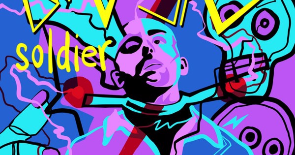 BRAVE JAMES - Soldier