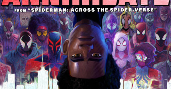 PianoPrinceOfAnime - Annihilate (From "Spider-Man: Across the Spider ...