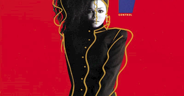 Janet Jackson - Control