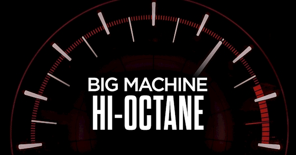 Various Artists - Big Machine Hi-Octane