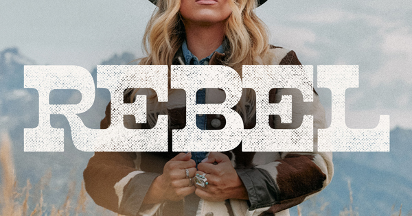 Anne Wilson - REBEL CD