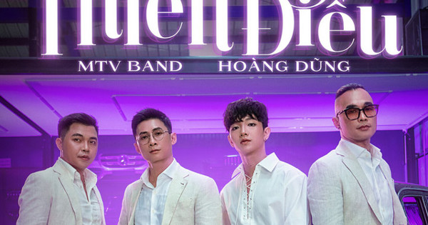 MTV Band, Hoàng Dũng - Bông Thiên Điểu