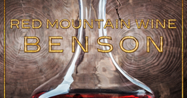 Benson - Red Mountain Wine