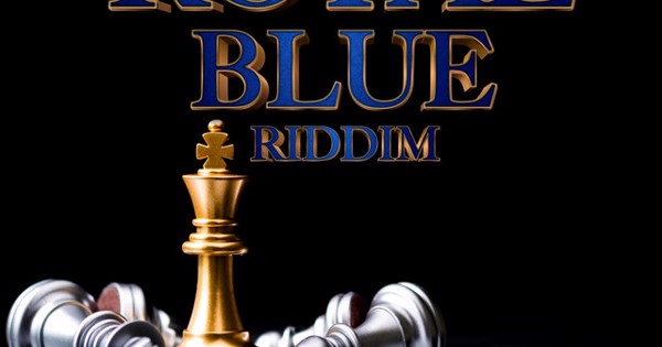 Various Artists - Royal Blue Riddim