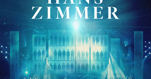 Hans Zimmer - The Da Vinci Code Orchestra Suite: Part 4 - Live