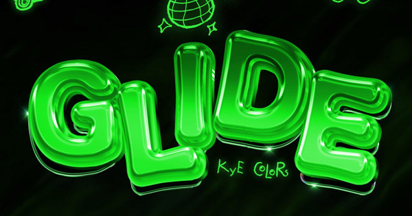 Kye Colors - GLIDE