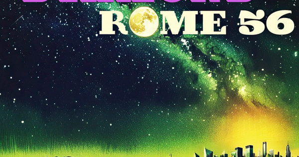 Rome 56 - Diamond