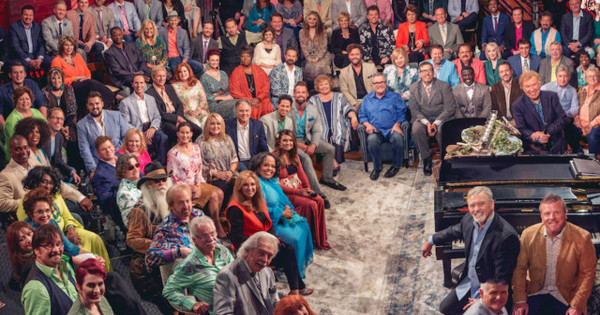 Bill and Gloria Gaither & their Homecoming Friends: Today's Hits