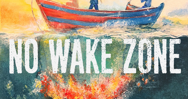 No Wake Zone