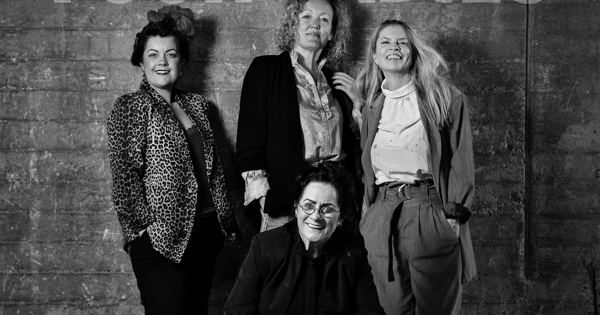 FOUR LADIES