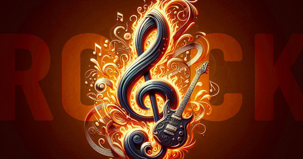 Karin Hoefling - Music (Rock Mix)