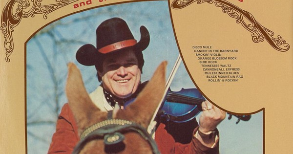 Gordon Terry - Disco Country