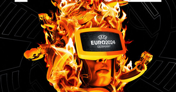 MEDUZA, OneRepublic, Leony - Fire - Official UEFA EURO 2024 Song