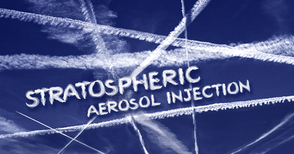 Stratospheric aerosol injection