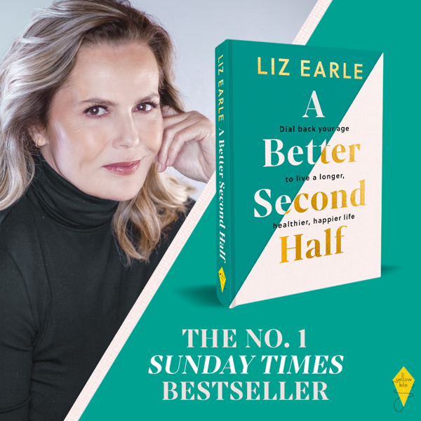 A Better Second Half by Liz Earle