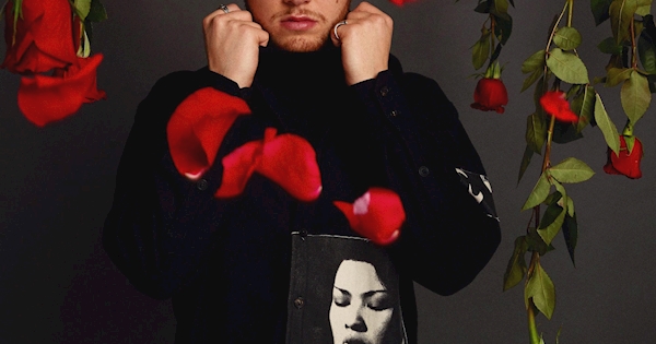 WIN FLIGHTS AND ACCOMMODATION TO SEE BAZZI IN MANCHESTER!