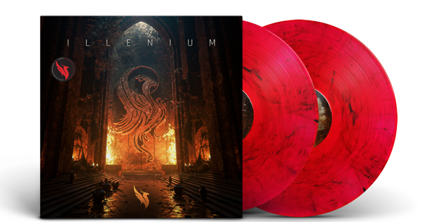Illenium Spotify Fans First Vinyl LP