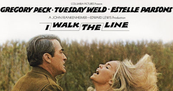Johnny Cash - I Walk the Line (Original Soundtrack Recording)
