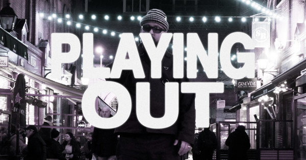 Window Kid, ENiGMA Dubz, Émilie Rachel - Playing Out (feat. Émilie Rachel)