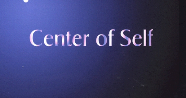 Rick Dakotah - Center of Self