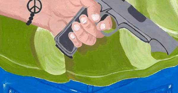 Luke French - Forever Hold Your Piece